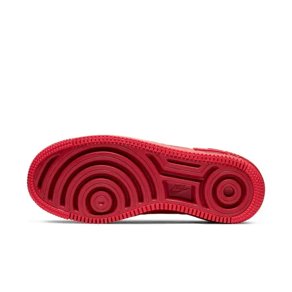 Nike Force 1 Shadow Sneakers - Red