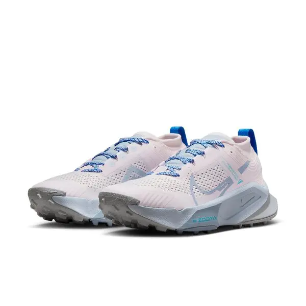 Nike Zoomx Zegama Trail Running Sneakers - Pink
