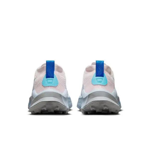 Nike Zoomx Zegama Trail Running Sneakers - Pink