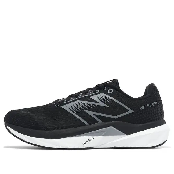 NEW BALANCE Fuelcell Propel V5 Athletic Sneakers - Black/white