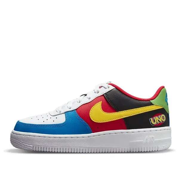 Nike Uno X Air Force 1 Low '50th Anniversary' Sneakers