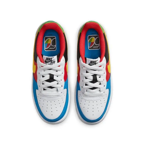Nike Uno X Air Force 1 Low '50th Anniversary' Sneakers