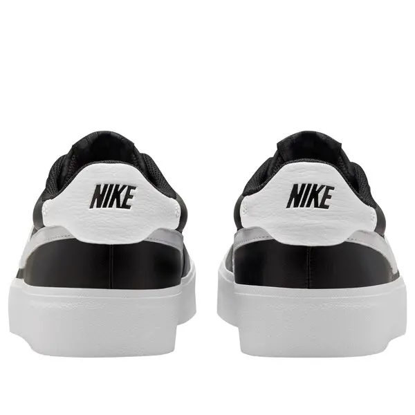 Nike Court Shot Sneakers - Black/white