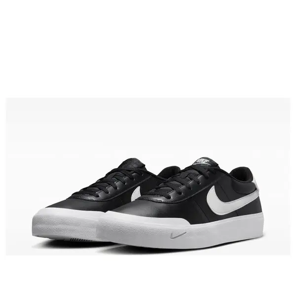 Nike Court Shot Sneakers - Black/white