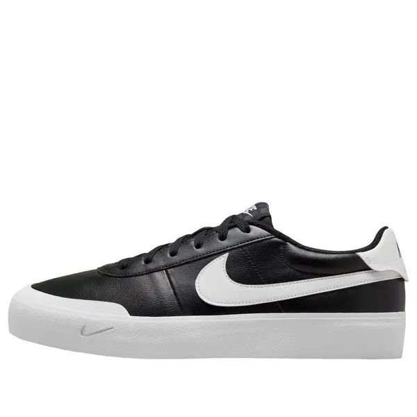 Nike Court Shot Sneakers - Black/white