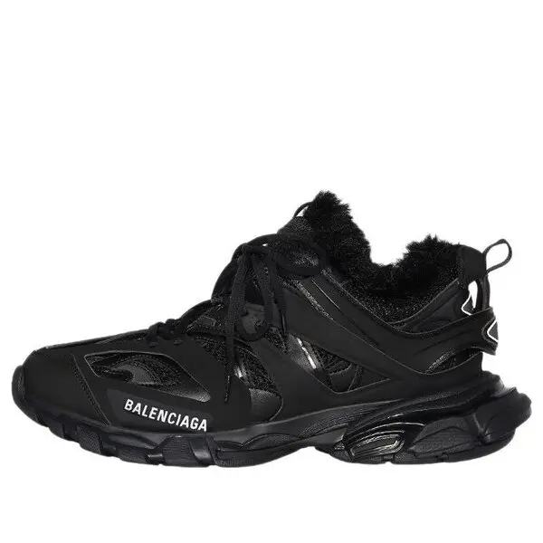 Balenciaga Track Sneaker - Black