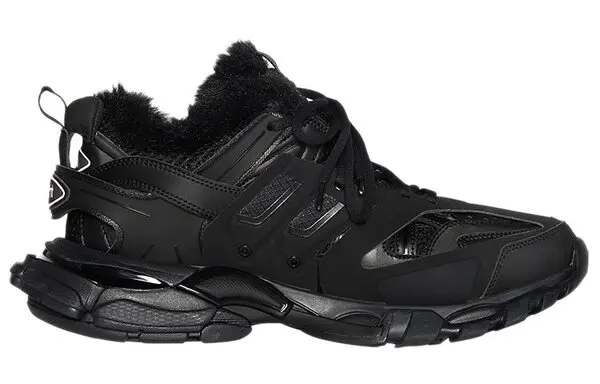 Balenciaga Track Sneaker - Black