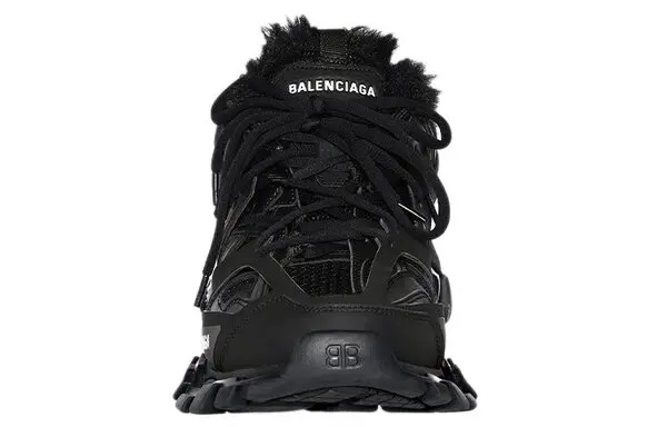 Balenciaga Track Sneaker - Black