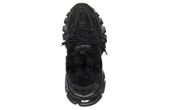 Balenciaga Track Sneaker - Black