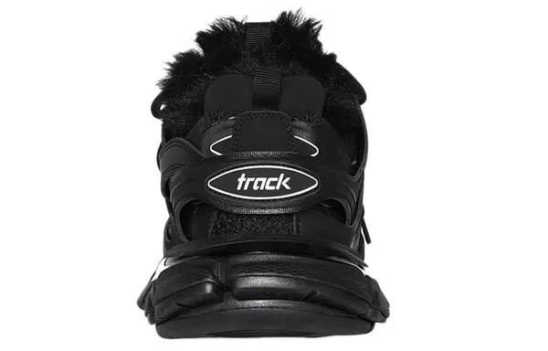 Balenciaga Track Sneaker - Black