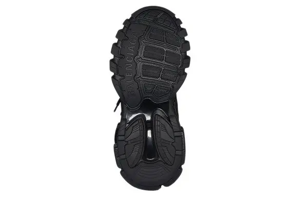 Balenciaga Track Sneaker - Black