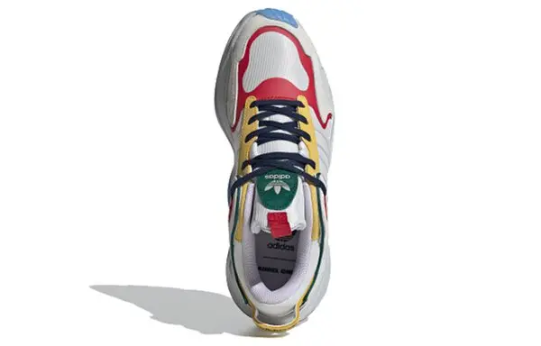Adidas Angel Chen X Magmur Runner - White/red/blue