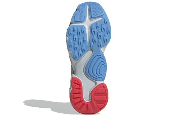 Adidas Angel Chen X Magmur Runner - White/red/blue