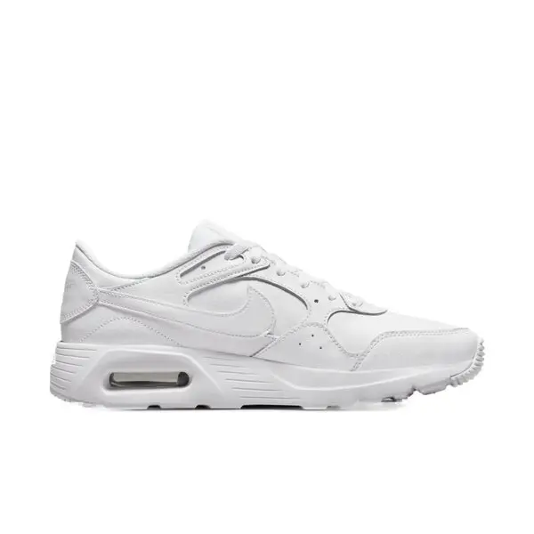 Nike Max Leather Sc Sneakers - White