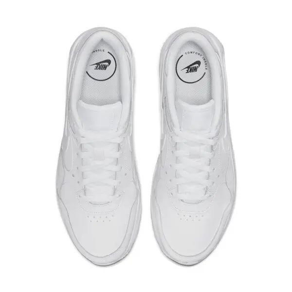 Nike Max Leather Sc Sneakers - White