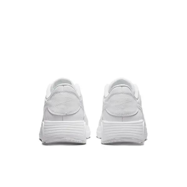 Nike Max Leather Sc Sneakers - White