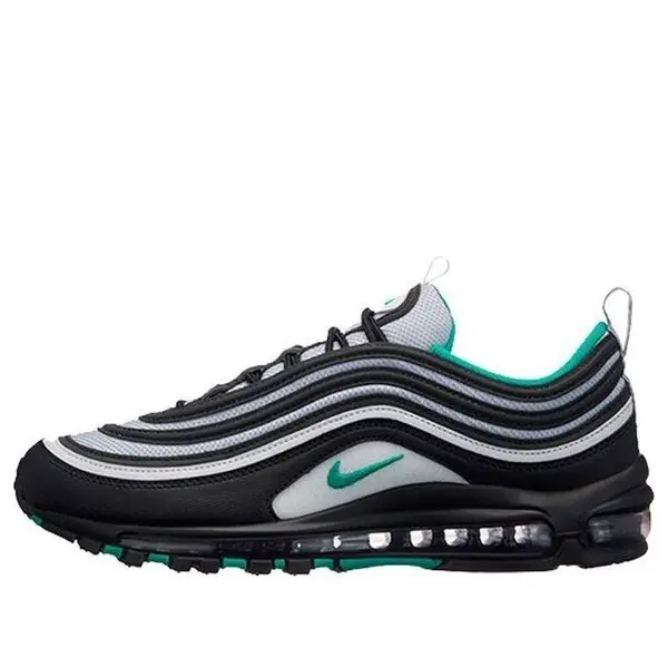 Nike Max 97 Sneakers - Black/clear Emerald