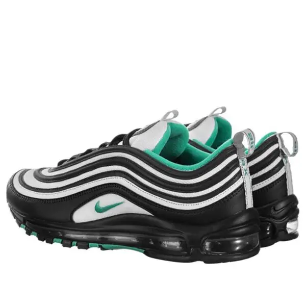 Nike Max 97 Sneakers - Black/clear Emerald