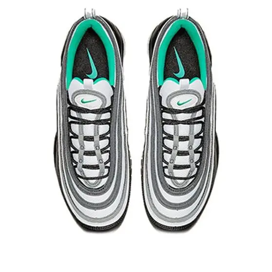 Nike Max 97 Sneakers - Black/clear Emerald