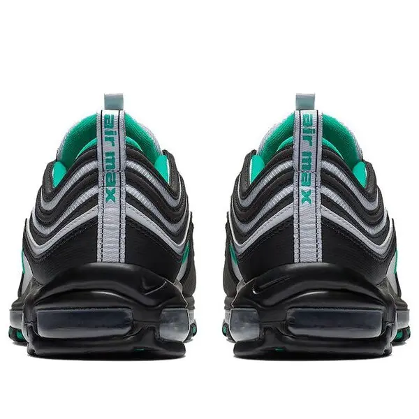 Nike Max 97 Sneakers - Black/clear Emerald