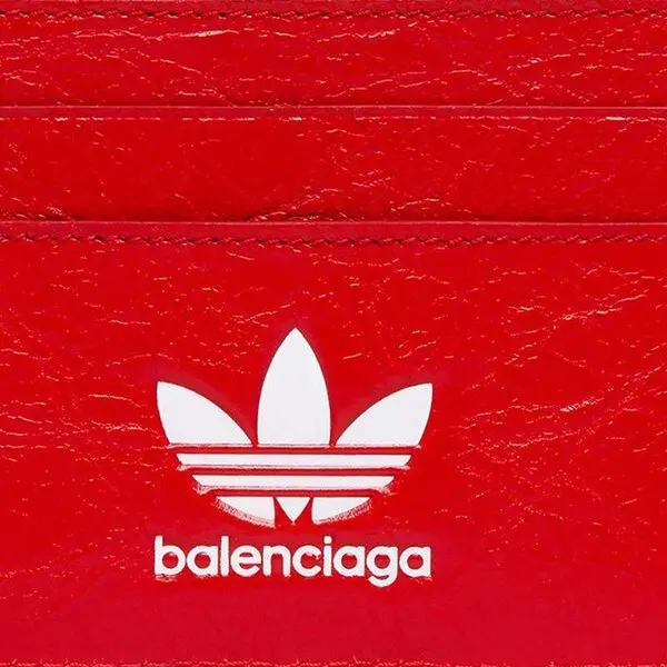 Balenciaga X Adidas Card Holder