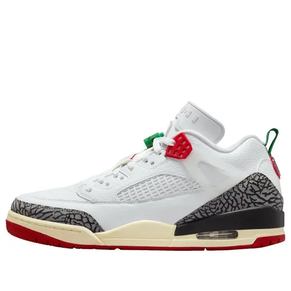 JORDAN Spizike Low "do The Right Thing - Multi-color