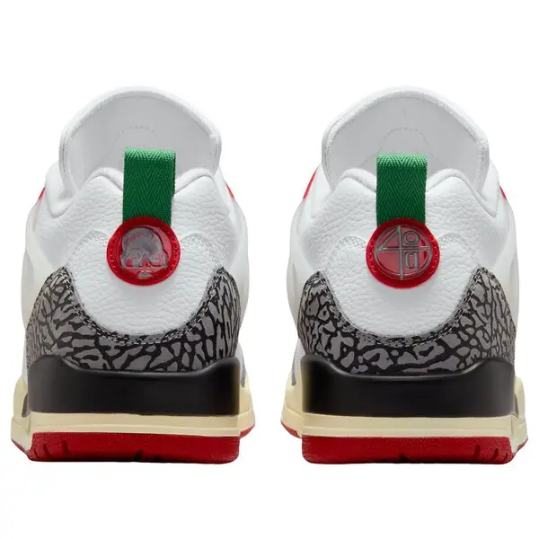 JORDAN Spizike Low "do The Right Thing - Multi-color