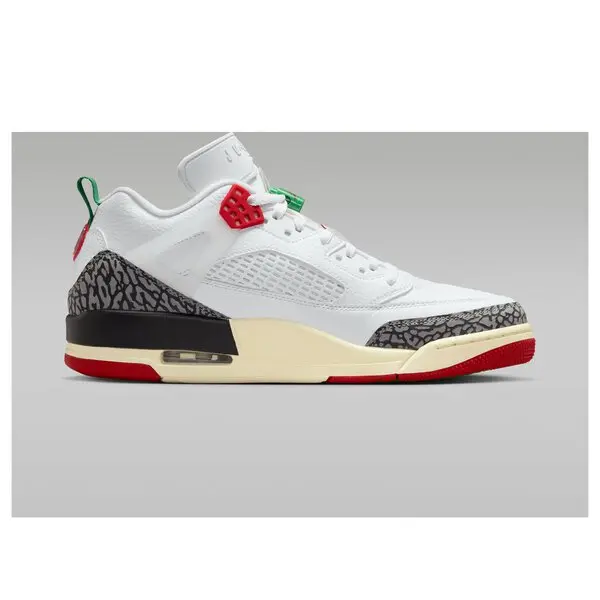 JORDAN Spizike Low "do The Right Thing - Multi-color