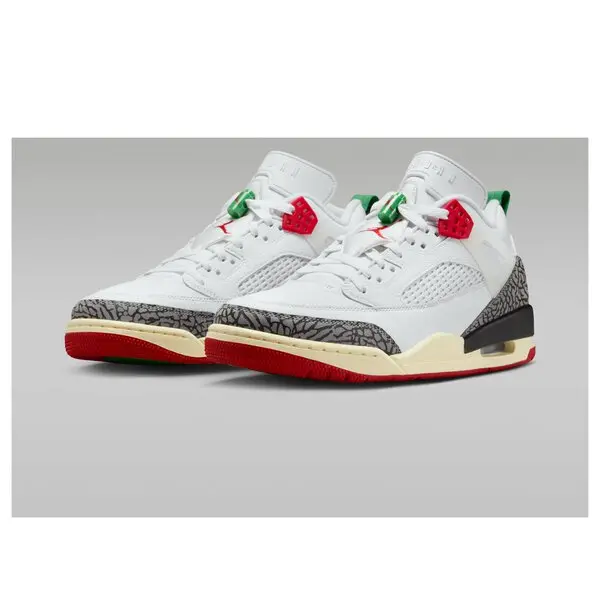 JORDAN Spizike Low "do The Right Thing