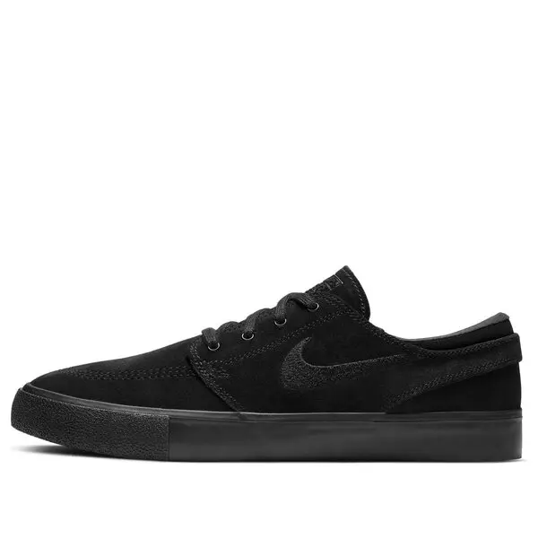 Nike Zoom Stefan Janoski Rm Sb Sneakers - Black