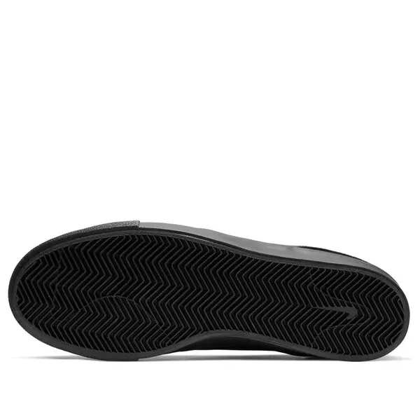 Nike Zoom Stefan Janoski Rm Sb Sneakers - Black