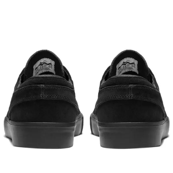 Nike Zoom Stefan Janoski Rm Sb Sneakers - Black
