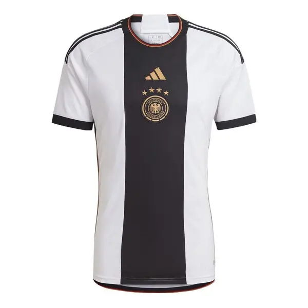 Adidas Germany 2022-2023 World Cup Home Jersey - Default Colorway