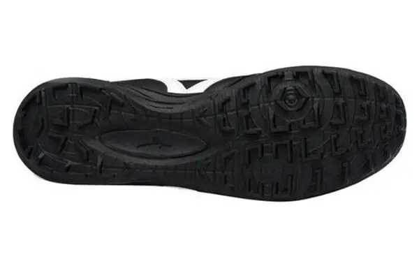 Mizuno Morelia Tf Soccer Cleats - Black/white