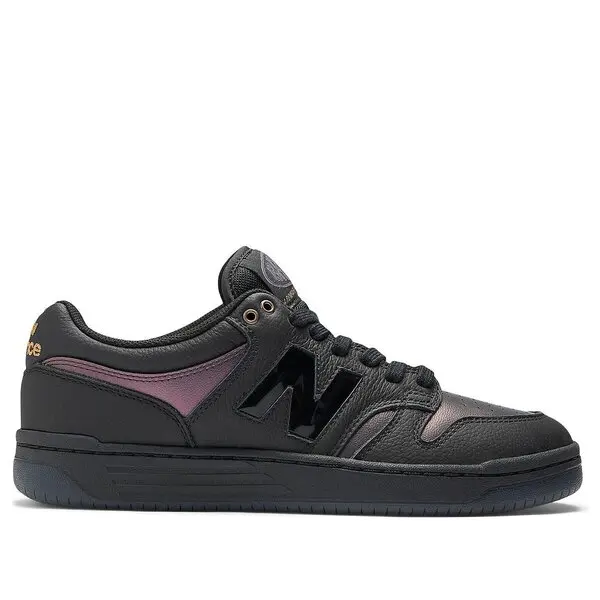 NEW BALANCE Numeric 480 Bronze56k "bronze" Sneakers - Black
