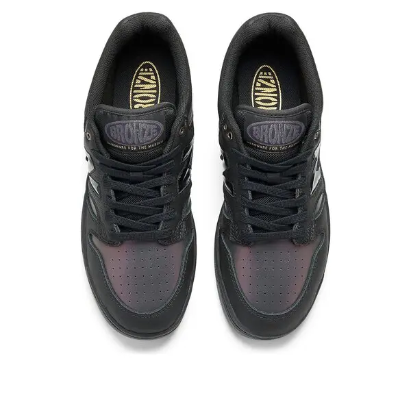 NEW BALANCE Numeric 480 Bronze56k "bronze" Sneakers - Black