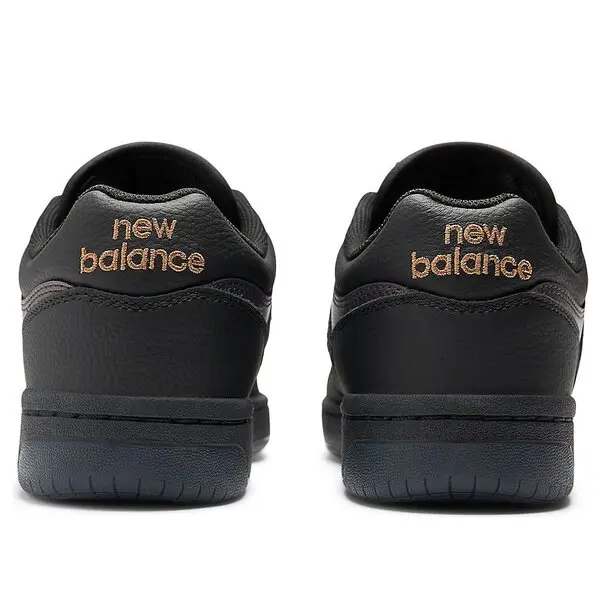 NEW BALANCE Numeric 480 Bronze56k "bronze" Sneakers - Black