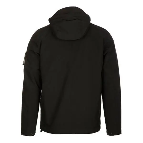 Stone Island Panelled Hooded Jacket