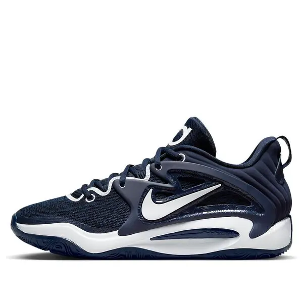 Nike Kd Tb Basketball Sneakers - Blue/white