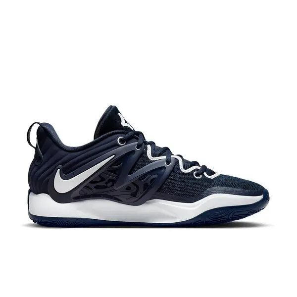 Nike Kd Tb Basketball Sneakers - Blue/white