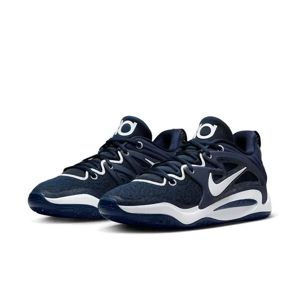 Nike Kd Tb Basketball Sneakers - Blue/white