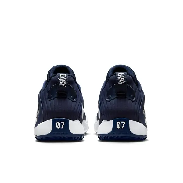 Nike Kd Tb Basketball Sneakers - Blue/white