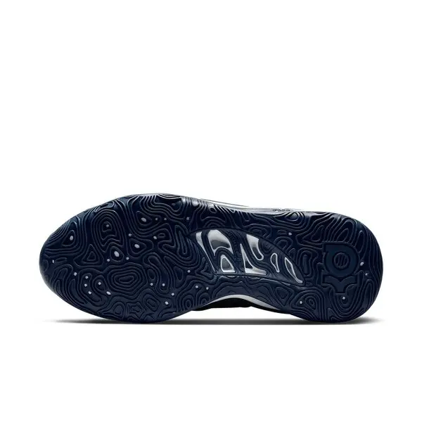 Nike Kd Tb Basketball Sneakers - Blue/white