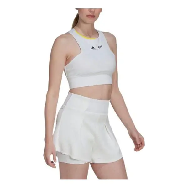 Adidas London Crop Sports Bra Asia Sizing