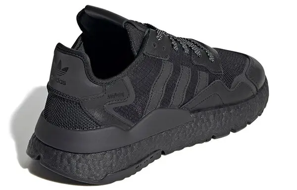Adidas Nite Jogger "triple " Sneakers