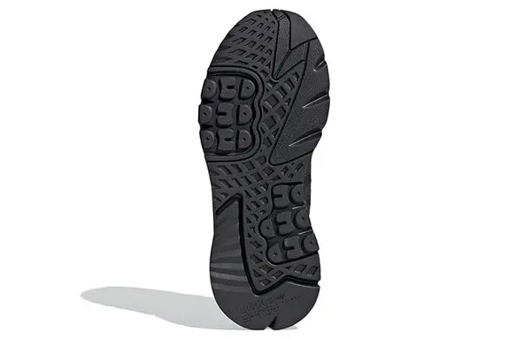 Adidas Nite Jogger "triple " Sneakers