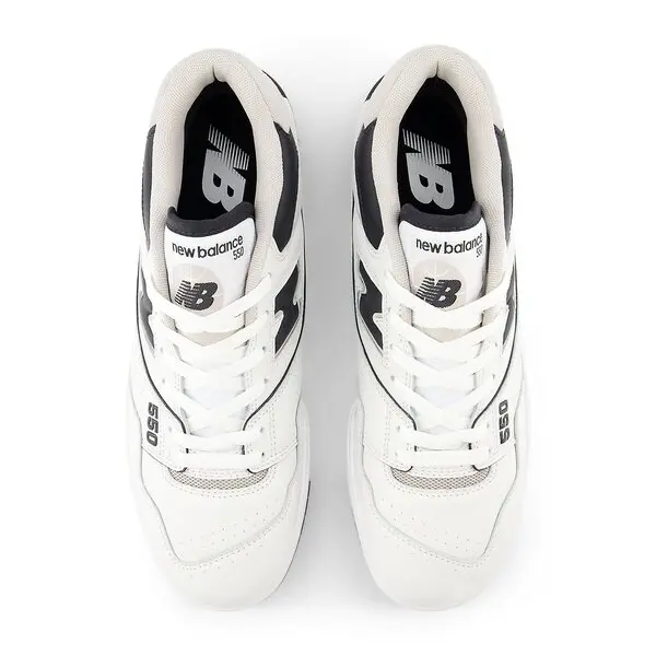 NEW BALANCE 550 "white Black Moonrock - White/black/moonrock