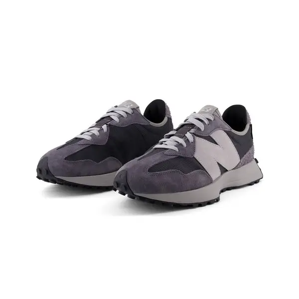NEW BALANCE 327 Athletic Sneakers - Grey