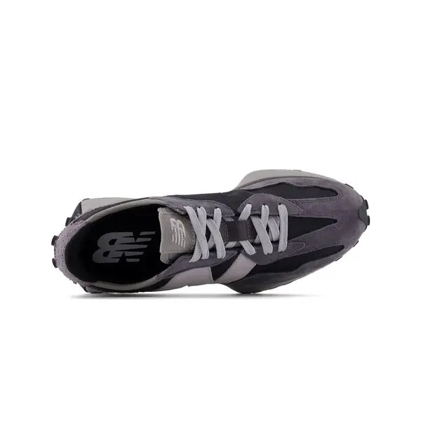 NEW BALANCE 327 Athletic Sneakers - Grey