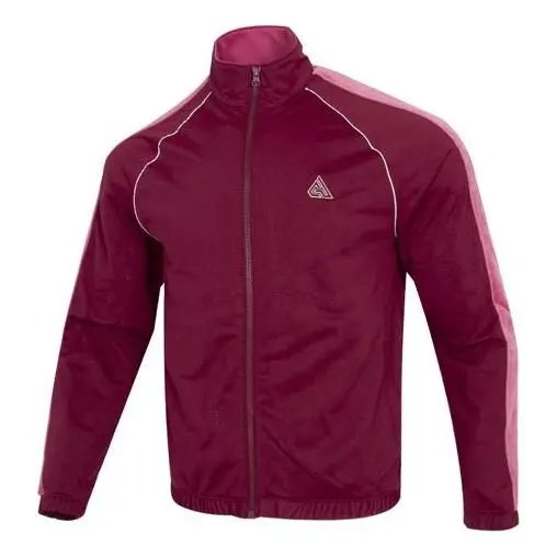 Nike Athleisure Colorblock Stand Collar Jacket - Default Colorway